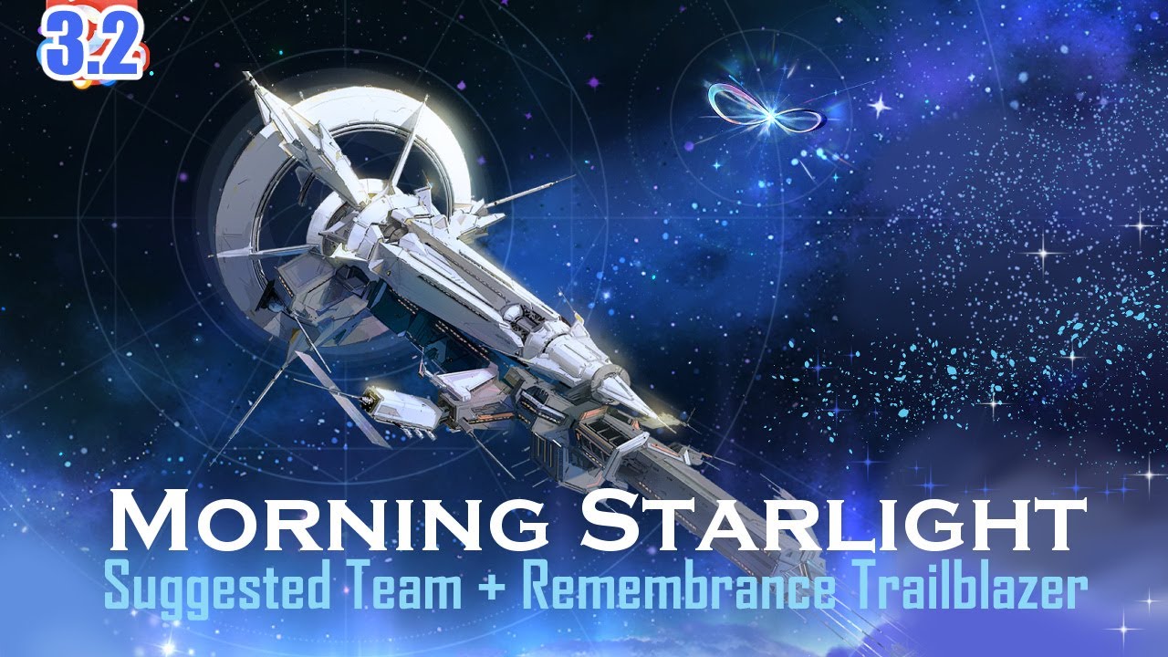 Morning Starlight | Honkai : Star Rail - YouTube
