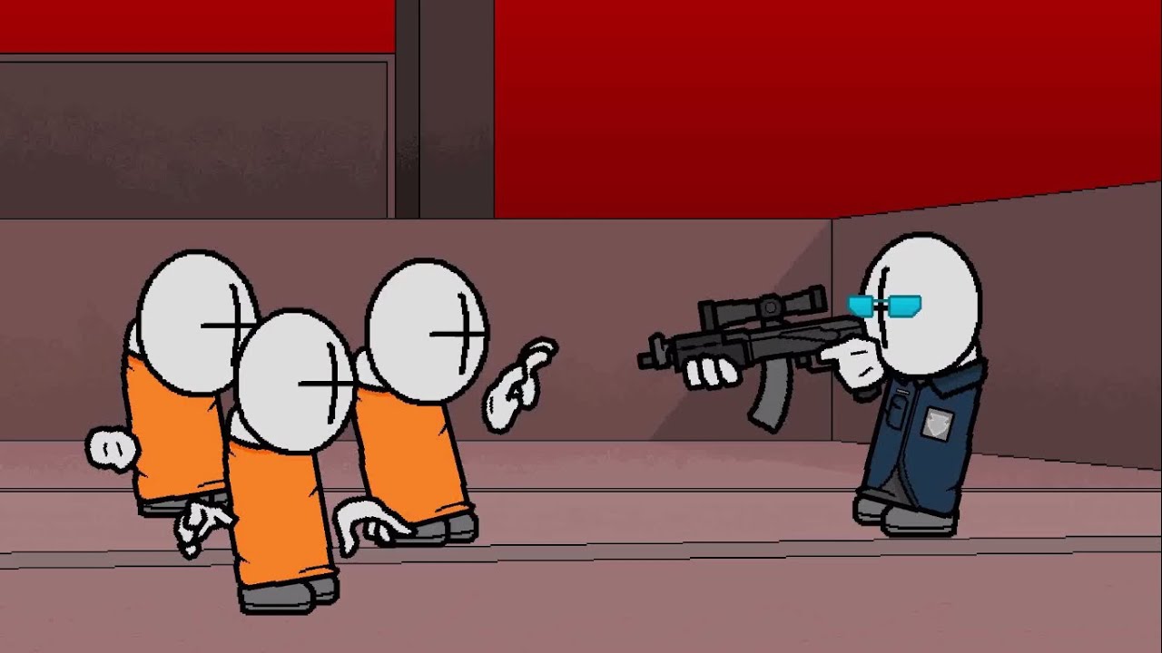 STOP RESISTING!!! ( MADNESS COMBAT ) - YouTube