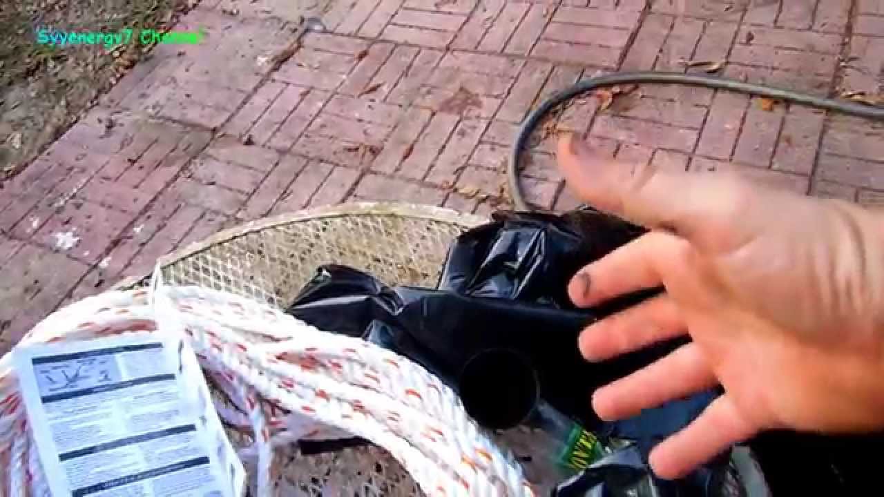 Unlimited Rope Length Come A-long, more tips - YouTube