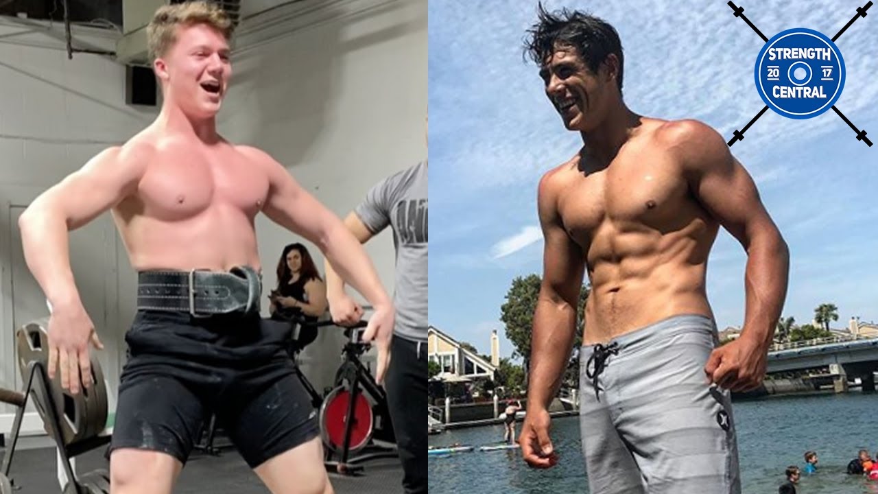 LOTW (March 2020) - Ben Poore 441lbs Bench PR @ 183 lbs, 17 y/o ...