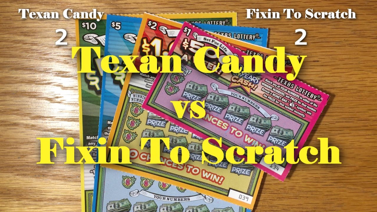 Match Monday #8 Texan Candy vs Fixin To Scratch - YouTube