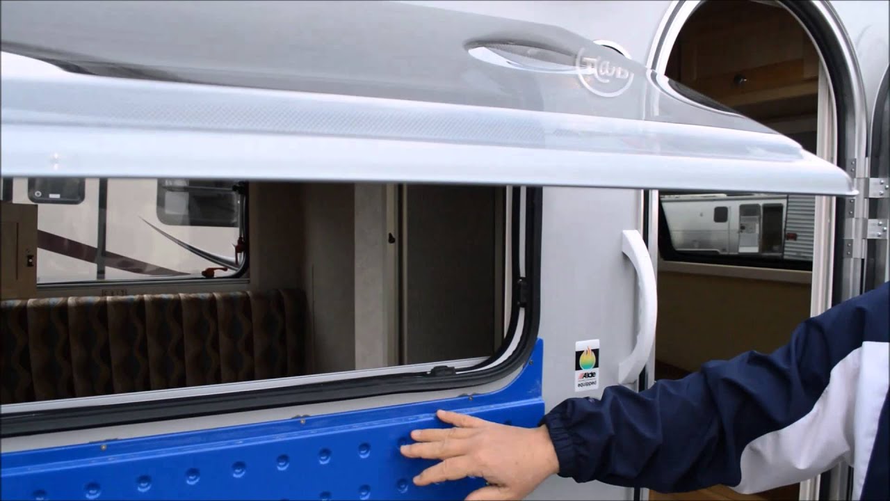 2014 T@B Clam Shell w/ Out Door Kitchen Columbus Ohio - YouTube