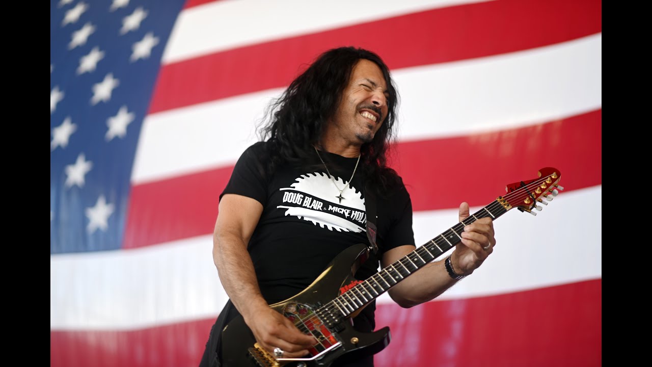 Douglas Blair W.A.S.P. signal2noise USCG June 28th, 2022 - YouTube