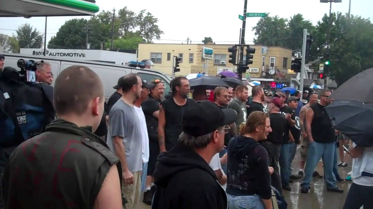 nsm rally West allis, WI 9-3-2011 - YouTube