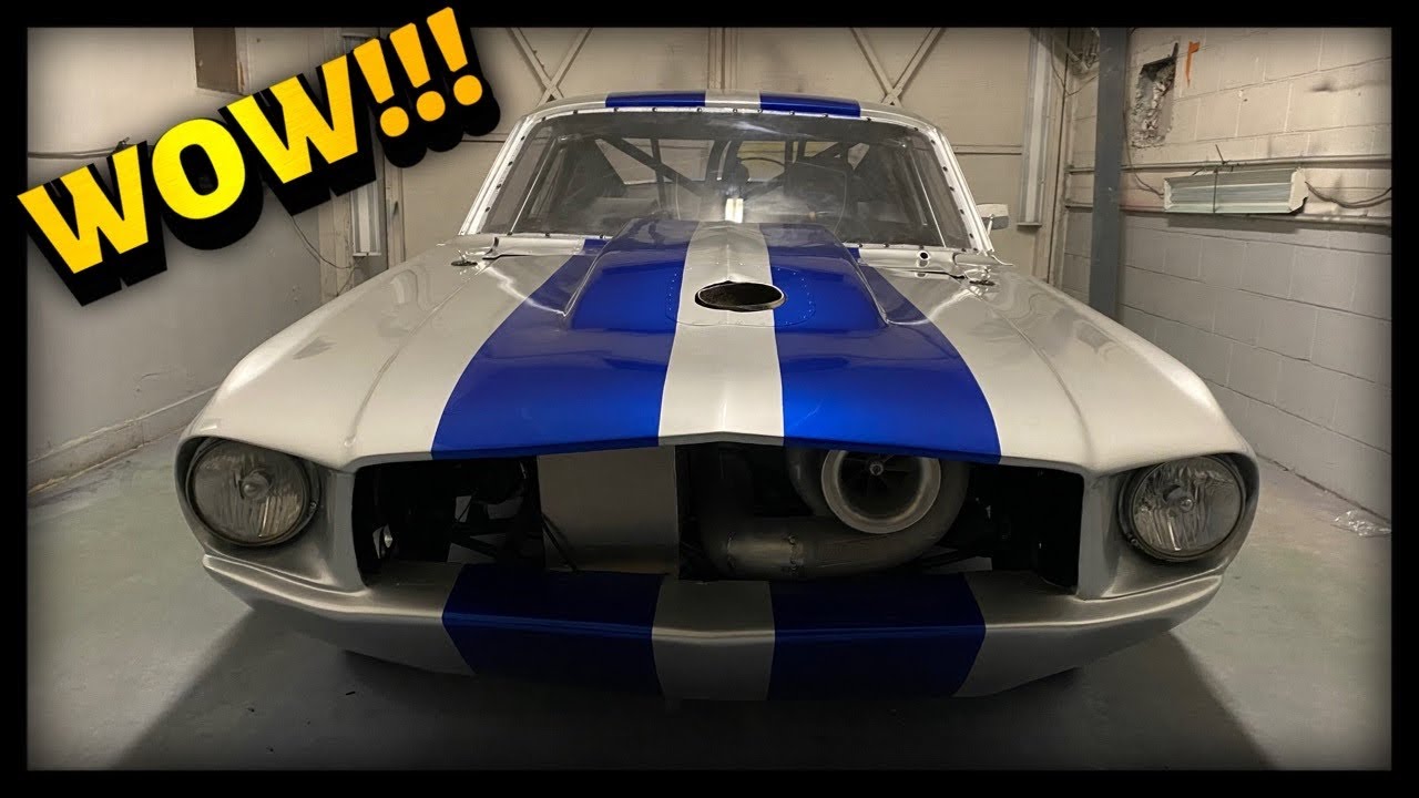 Major Progress and G Meter Install - YouTube