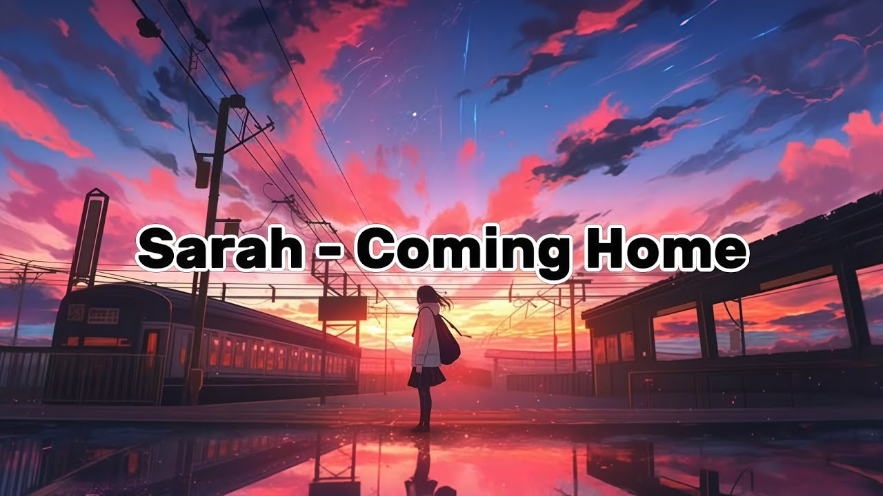 Sarah - Coming Home (Official Music) Spectrum Audio Version - YouTube