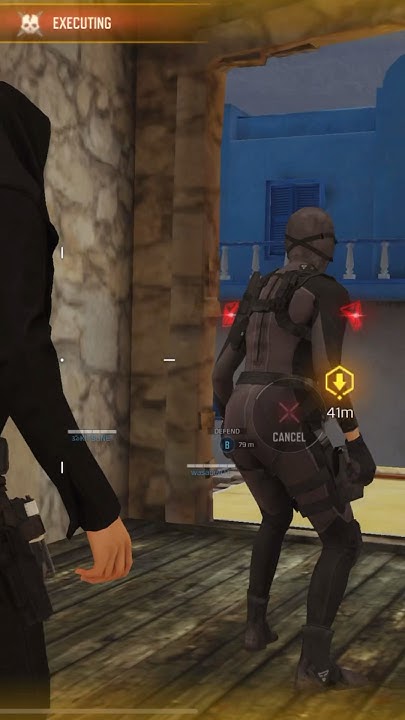 Execution 💀#codmobile #codm #callofdutymobile #shorts - YouTube