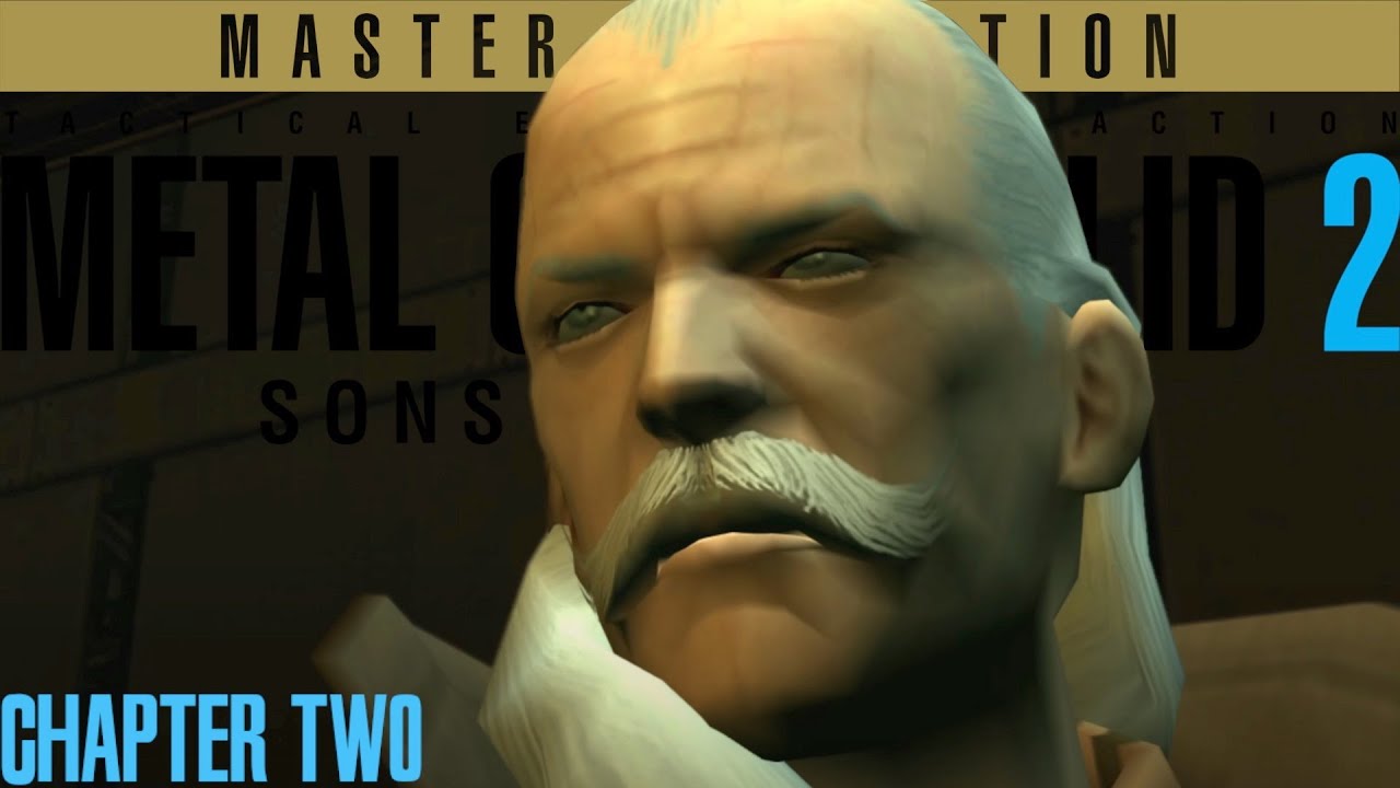 Ocelot Revolver [Metal Gear Solid 2: Sons of Liberty] (PS5) - YouTube