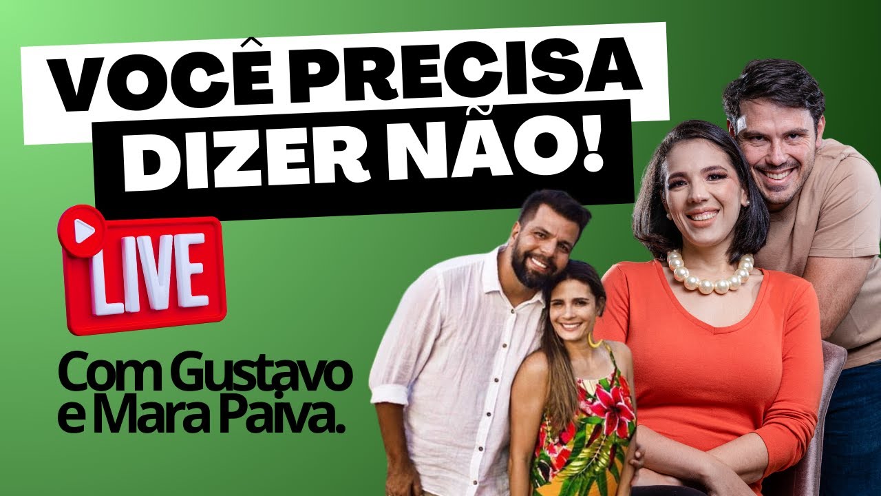 Quando dizer SIM e quando dizer NÃO? - YouTube