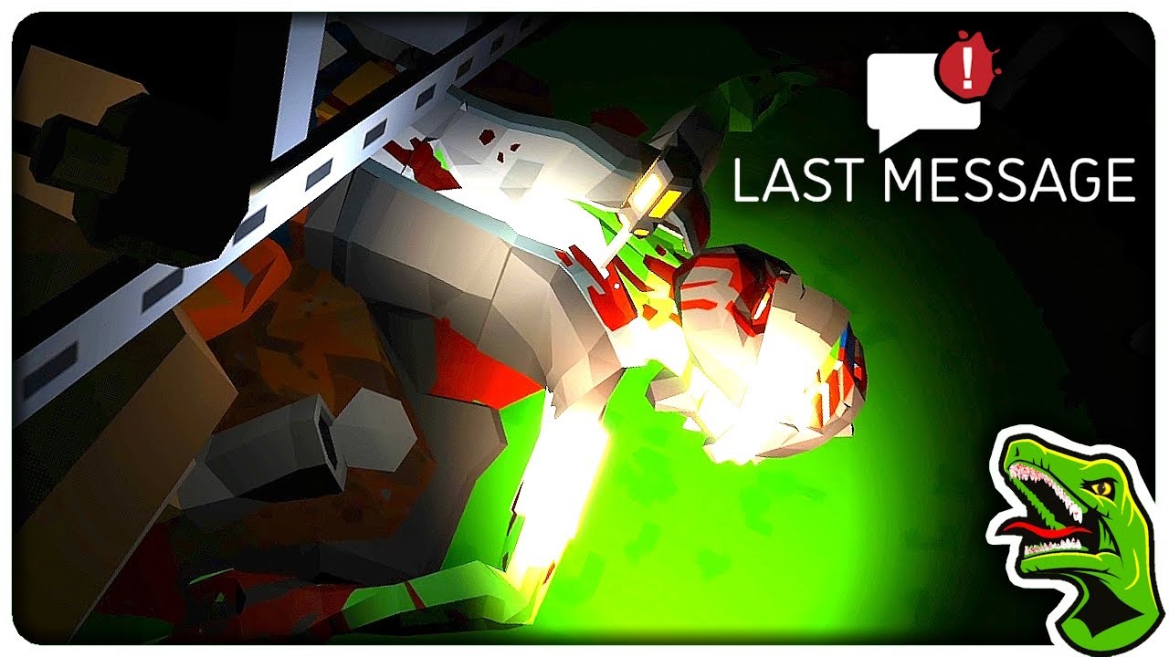 STUCK IN MY APARTMENT DURING A ZOMBIE APOCALYPSE | Last Message - YouTube