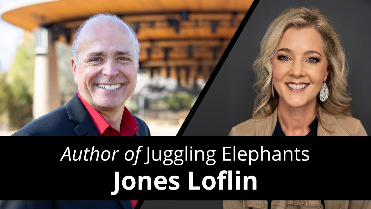 Time Management with Jones Loflin - YouTube