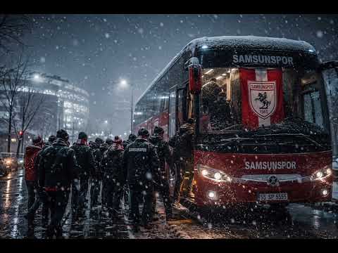 Samsunspor Marşı \