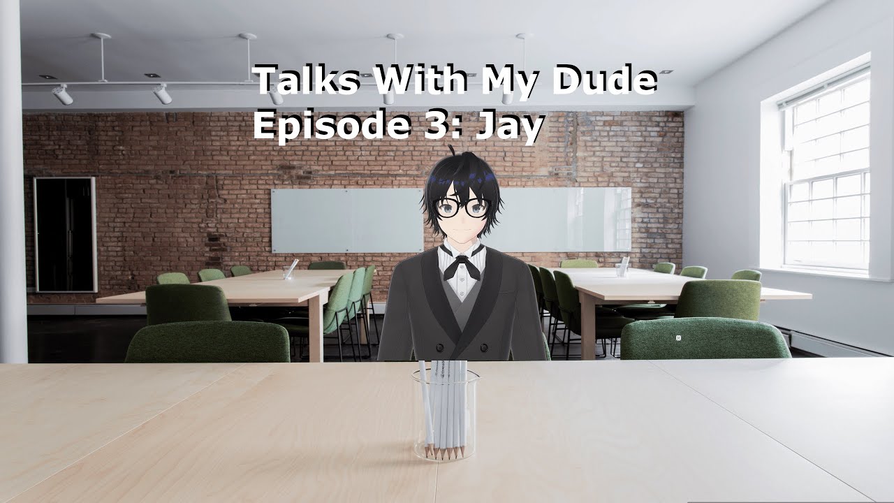 Talks With My Dude Episode 3: Jay - YouTube