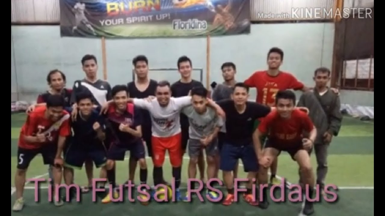 Tim Futsal RS Firdaus Jakarta Utara - YouTube