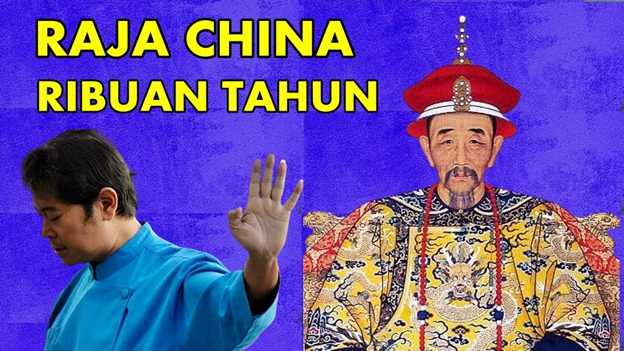 KANG DICKY - RAJA CHINA RIBUAN TAHUN CATAT PERGERAKAN BINTANG - YouTube
