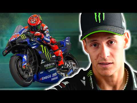 YAMAHA cacherait t'elle un gros secret avec sa moto 2026 ? | + Infos Mercato MotoGP 2027