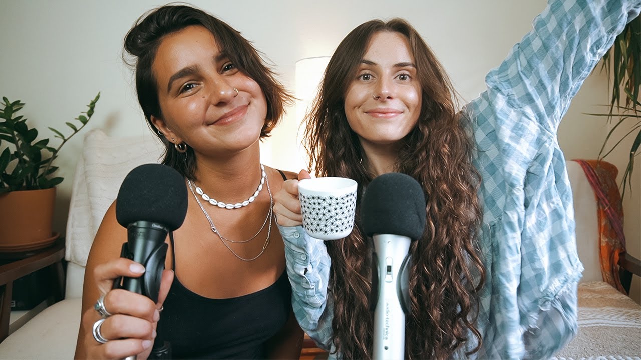 Welcome to Intentional the Podcast with Sedona Christina and Tay! - YouTube