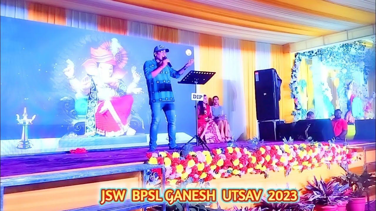 DIL ME HO TUM ... CHIRODINI TUMI JE AMAR Cover Song || Singer Rasmi Ranjan Stage Show - YouTube