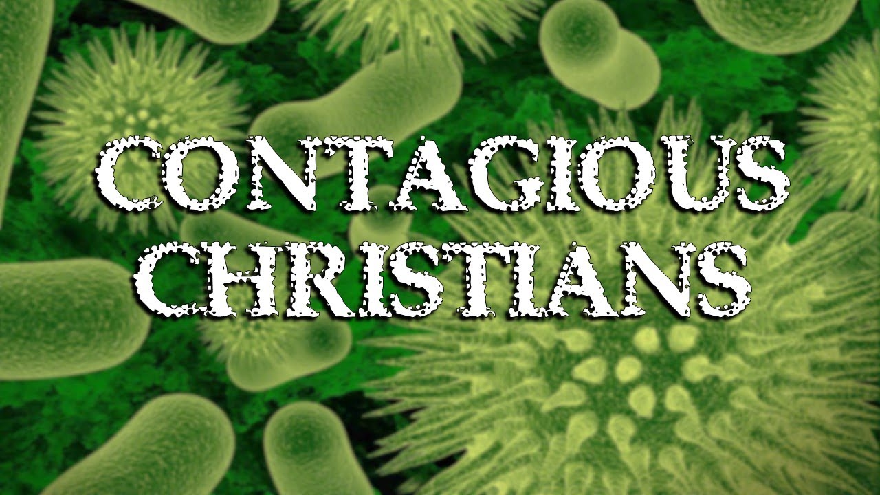 Sunday Service 8/20/23 - Contagious Christians - YouTube