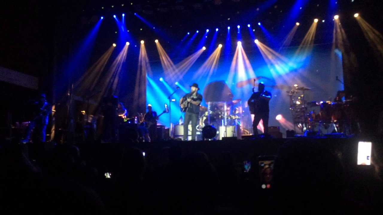 Zac Brown Band - Knee Deep intro chords - YouTube