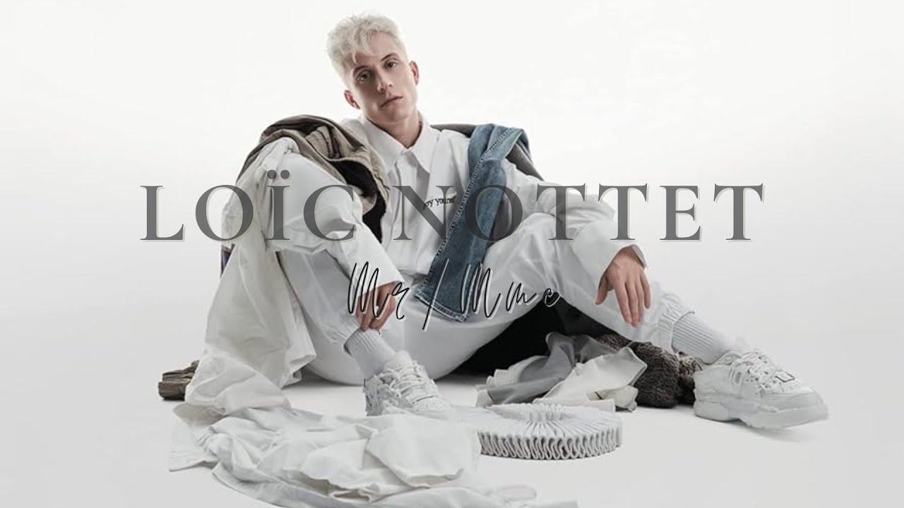 Loïc Nottet - Mr/Mme (letra en español) - YouTube