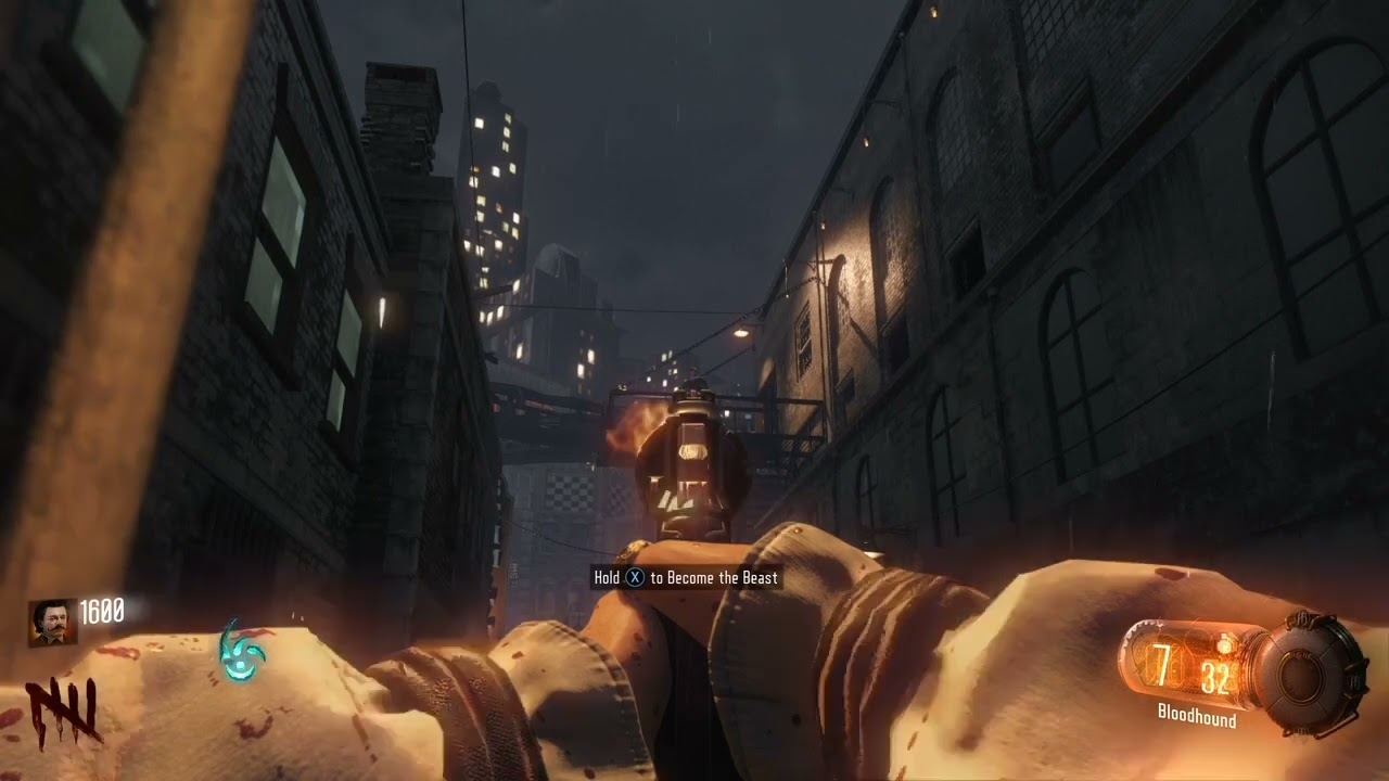 this should have been in every bo3 map - YouTube