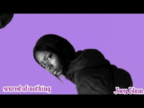Joey Glam - Scared of nothing (Visualizer) - YouTube