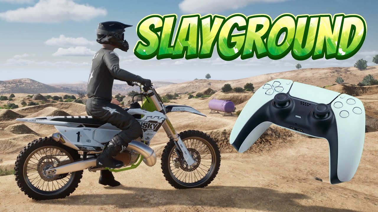 Epic SLAYGROUND Freestyle Freeride! - YouTube