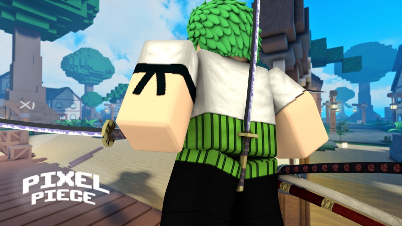 Pixel Piece Is Finally Here The One Piece Game We Have Been Waiting For ...