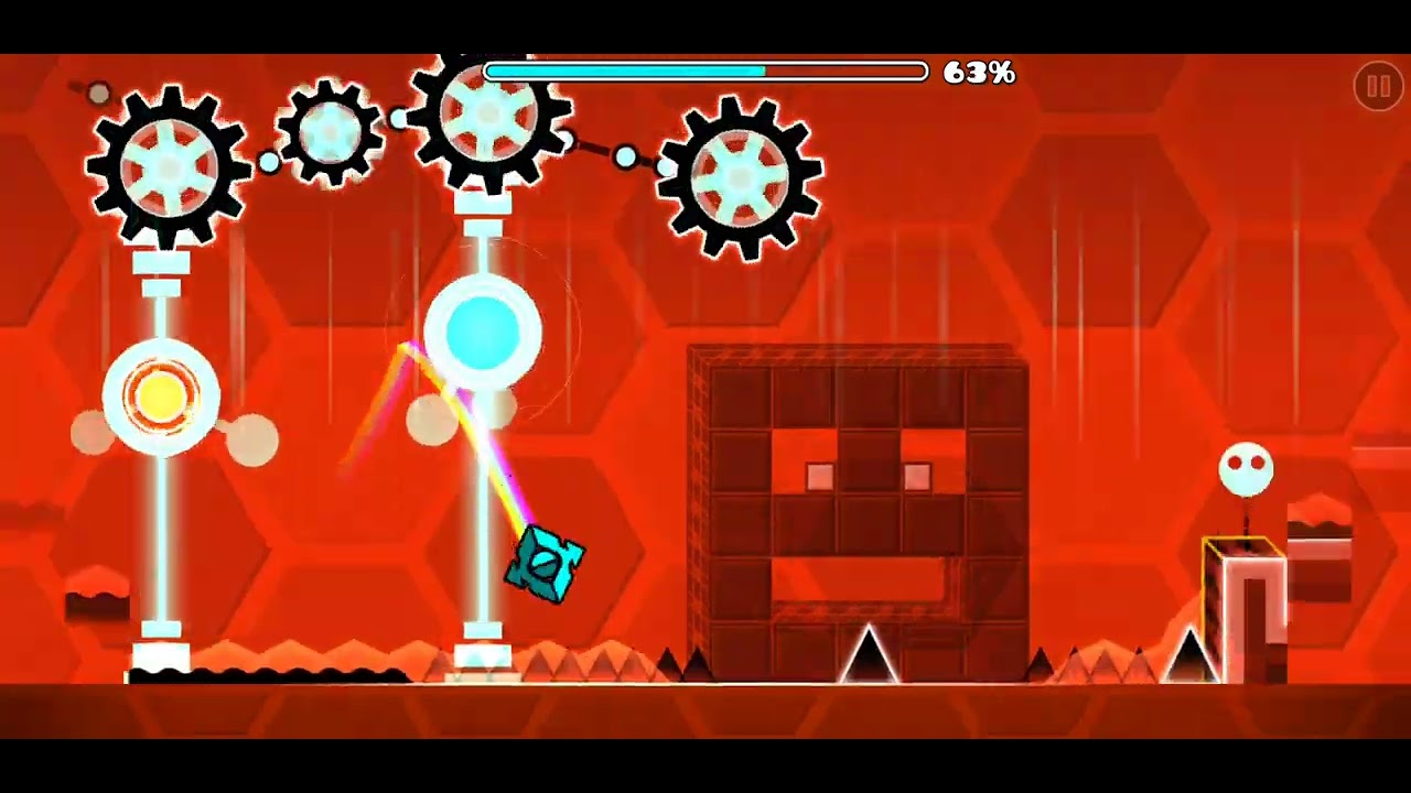 blast processing full level - YouTube