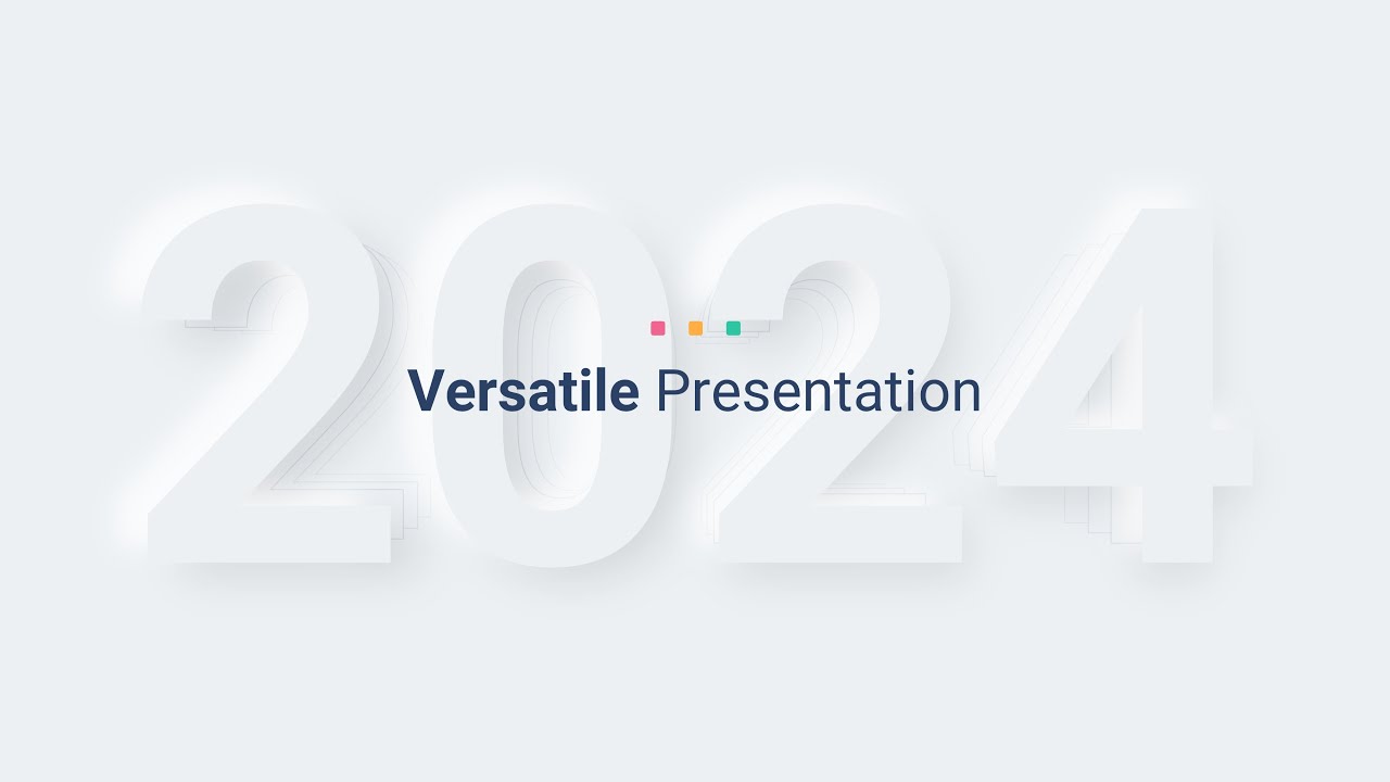 New Design Presentation in 2024 - YouTube