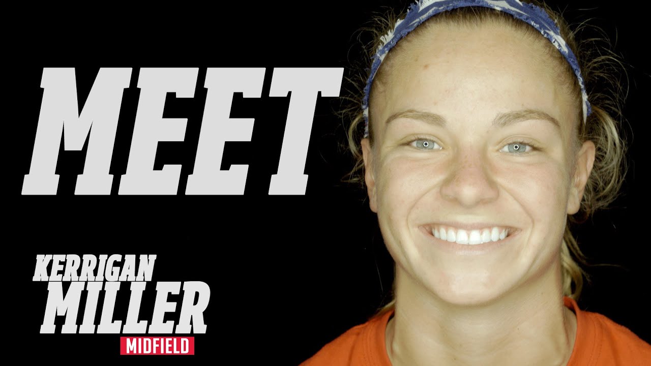 Meet Team USA: #19 Kerrigan Miller - YouTube