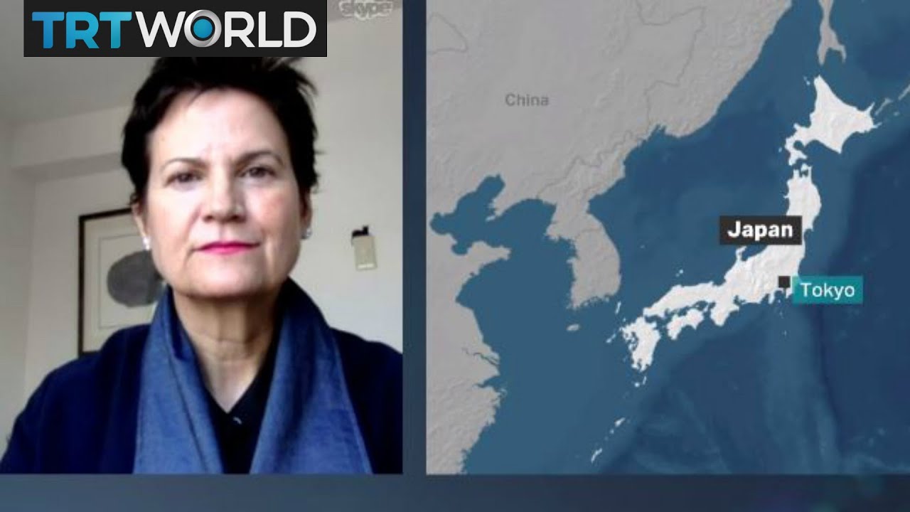 The Trump Presidency: Dr Nancy Snow joins the discussion - YouTube