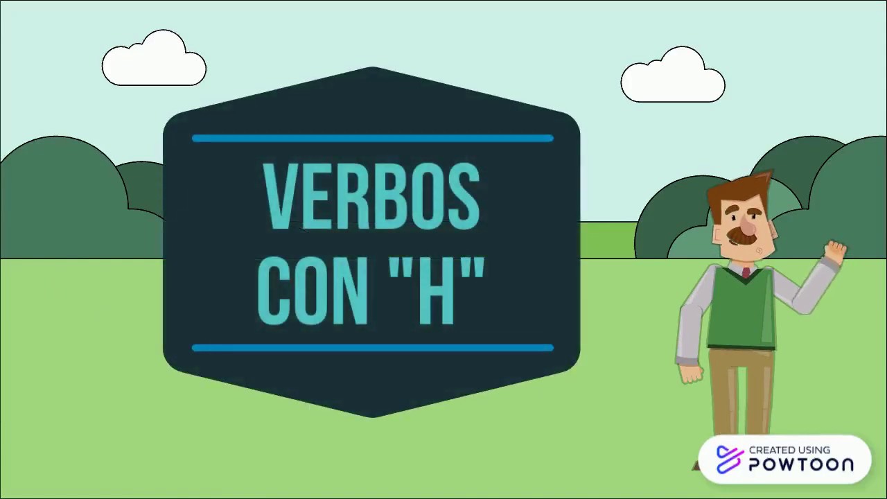 Verbos con H - YouTube