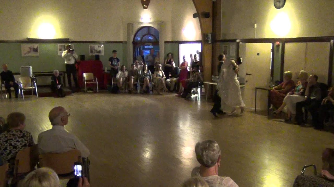 Youlie Mouzafiarova and David Pullinger - YouTube