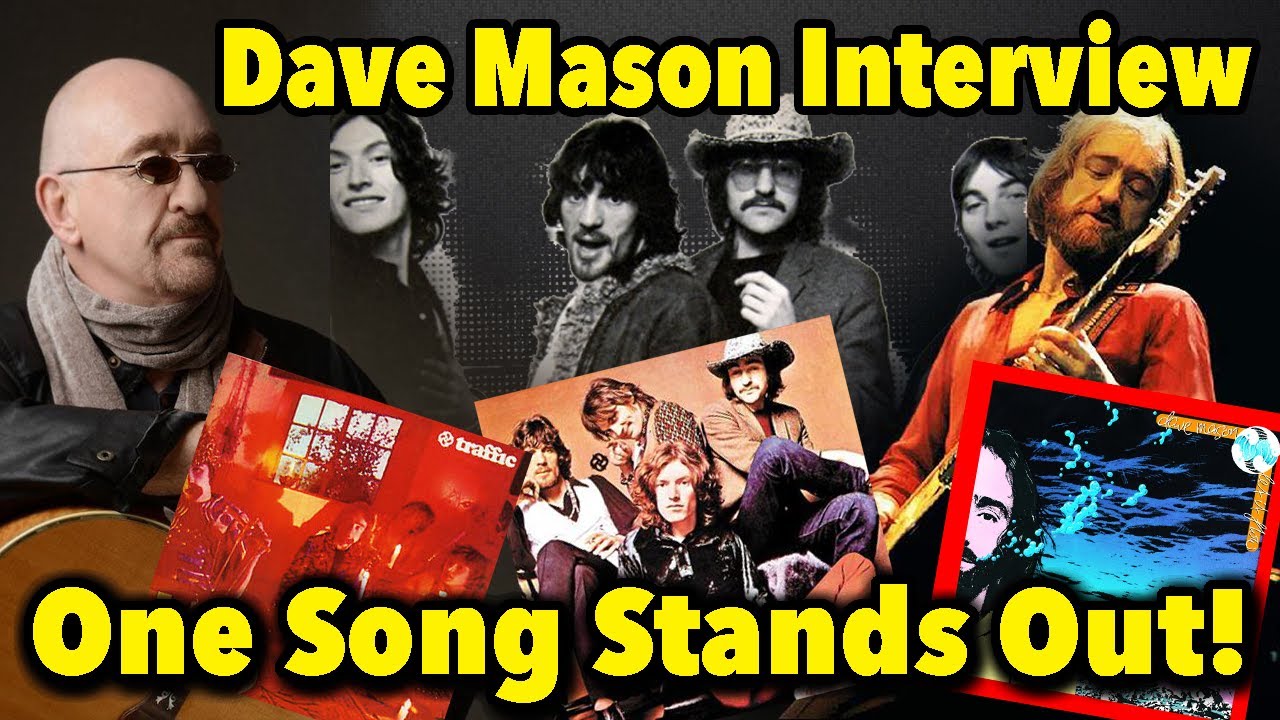 Traffic's Dave Mason Can Describe His Career in One Song - YouTube