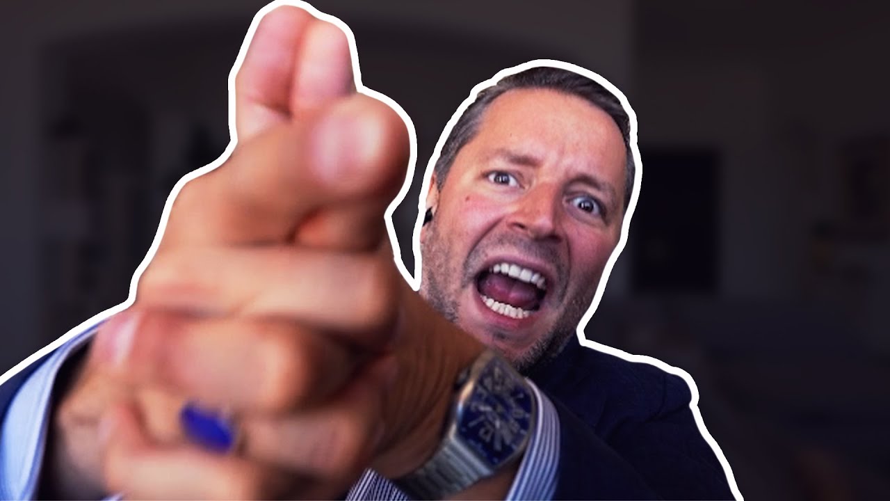 GIB MIR DEIN VERDAMMTES GELD! - YouTube