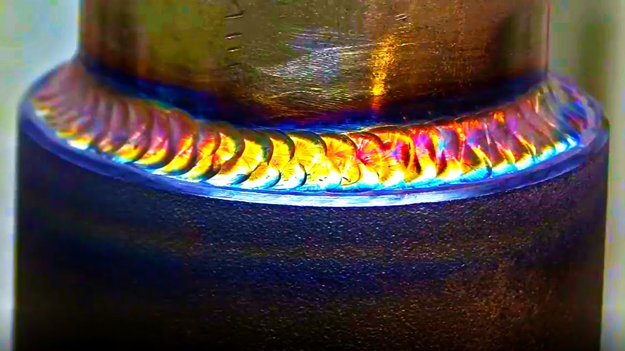 Socket Weld Gravy weld bd - YouTube