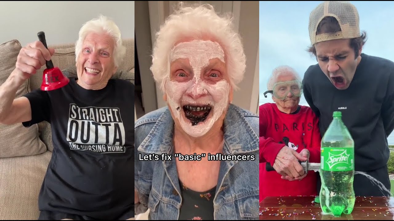 Funny Ross Smith Tik Tok Videos 2021 Part 2 | Let's Laugh - YouTube