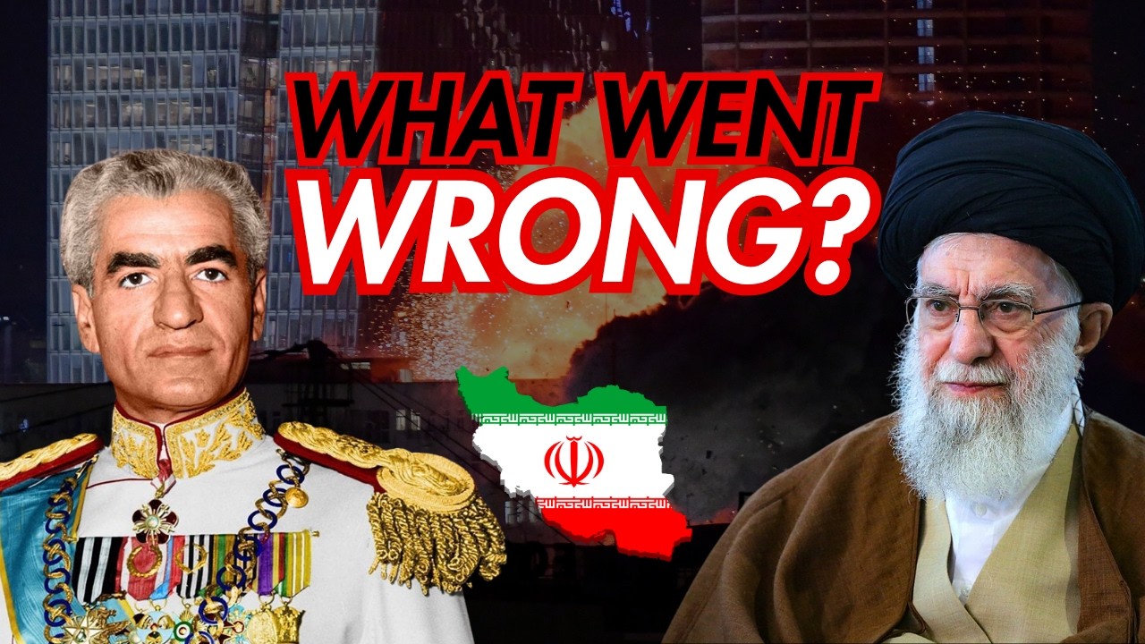 Iran: The Country That Could Have Been | Nazee Moinian & Marc Beckman ...