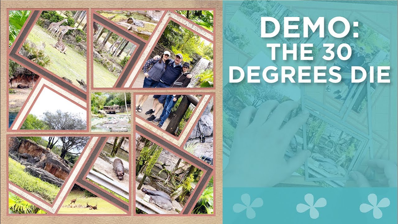 How to Use the 30 Degrees Die - YouTube