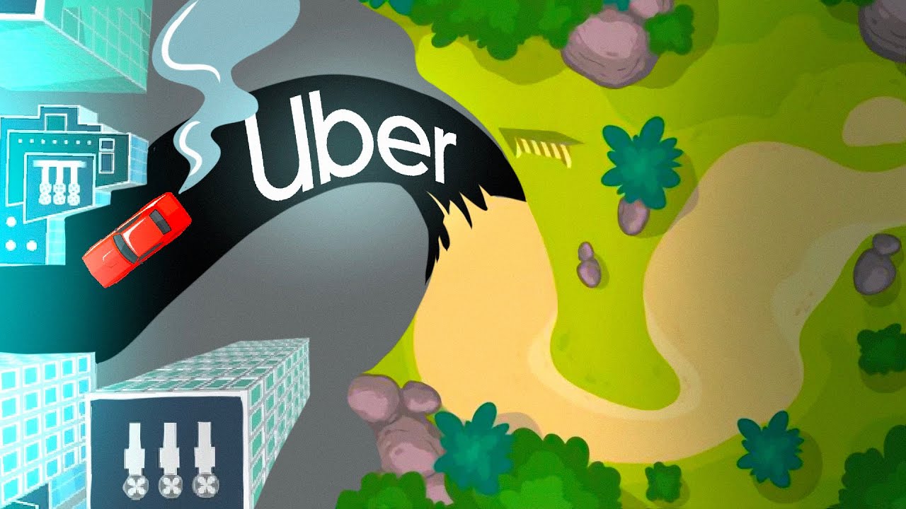 How Uber Transformed the Way We Move! - YouTube