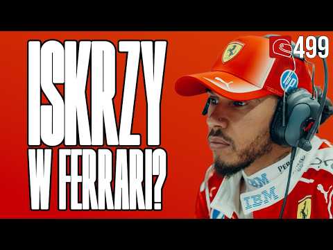 ZNAMY KALENDARZ NA SEZON 2027! FERRARI PŁONIE? MIKE ELLIOTT W ALPINE | Parc Fermé Podcast 499