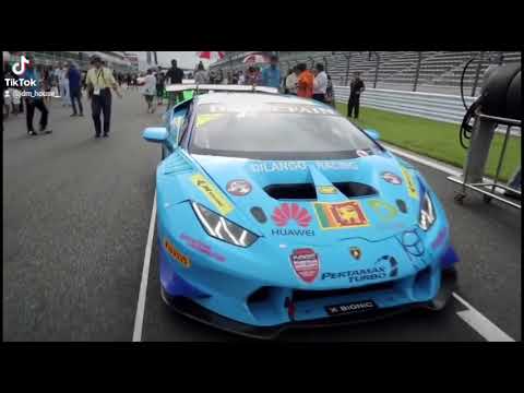 Dilantha Malagamuwa - Lambogini - Sri lanka - Dilango Racing - YouTube