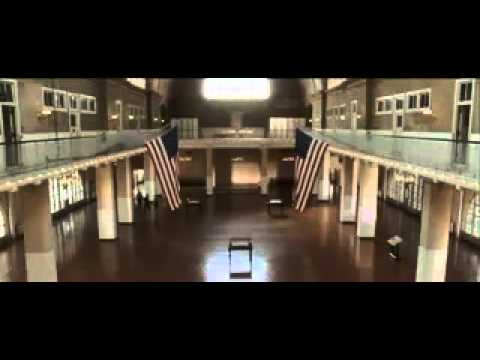 Ellis Island scene hitch - YouTube