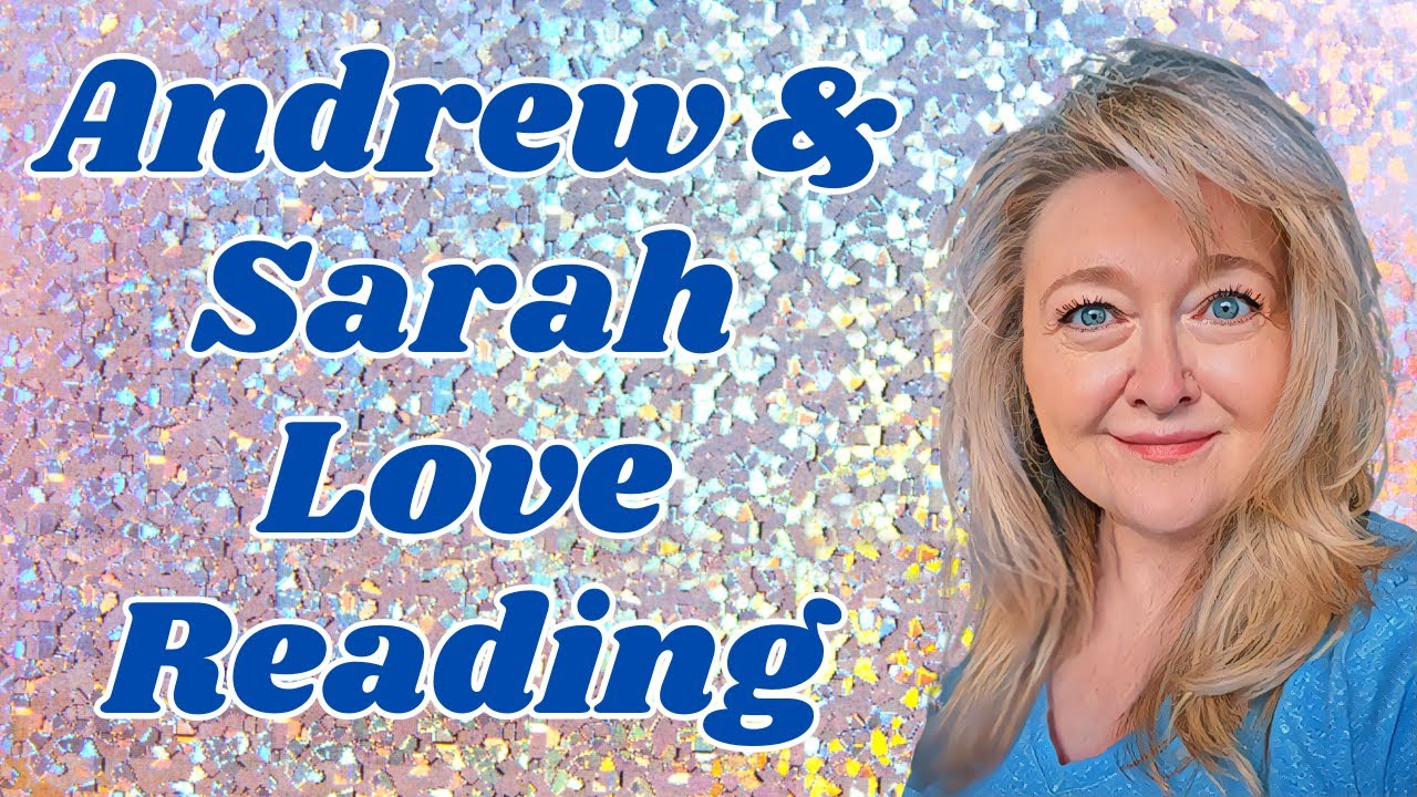 ️ ️ Valentine's Day Special Love Reading Of Famous Couples: Andrew and ...
