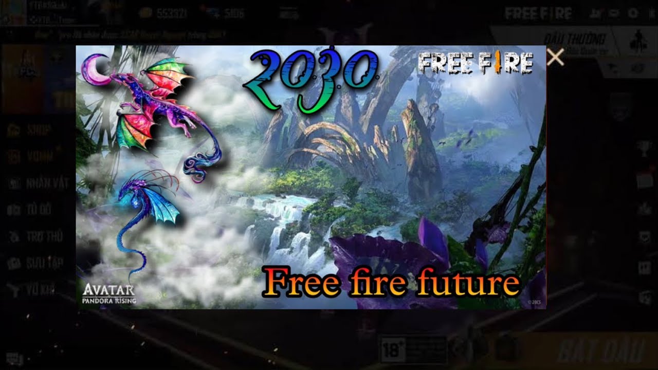 Play Free fire time travel 2030 ! 😱 | free fire 2030 me kaisa hoga ...