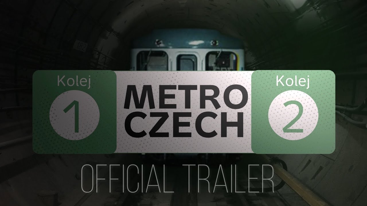 METRO CZECH | Official Trailer - YouTube