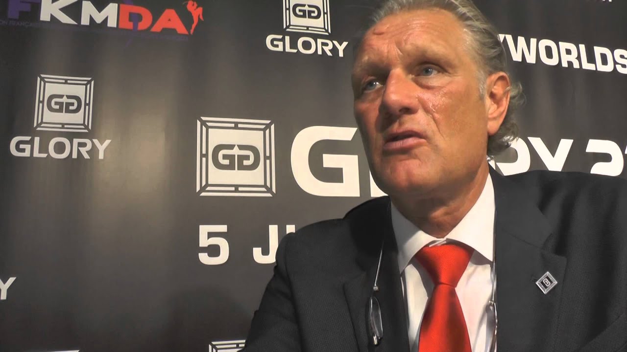 GLORY 22 FRANCE Post-Fight: Cor Hemmers on GLORY 23, lightweight title ...