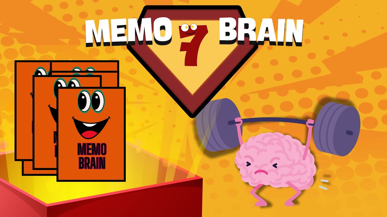 MEMO BRAIN 7 - YouTube